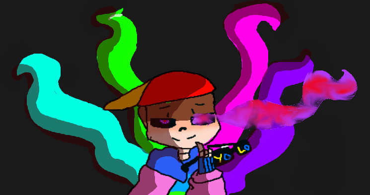 Parasite Fresh! Sans by Reina-Loves-Twilight on DeviantArt