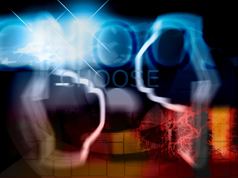 Choose v2 by shark3000 on DeviantArt