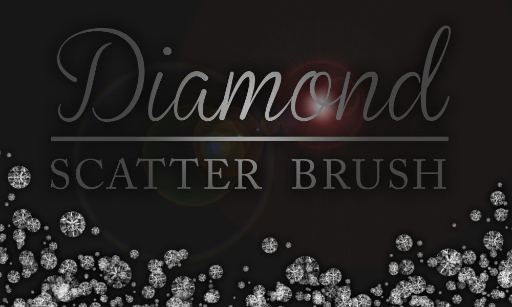 FREE | HIGH RES | Diamond Scatter Brush by RachaelRaie on DeviantArt