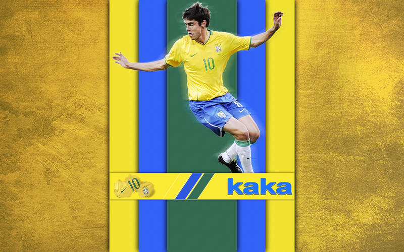 kaka wallpaper by r0ck0 on DeviantArt