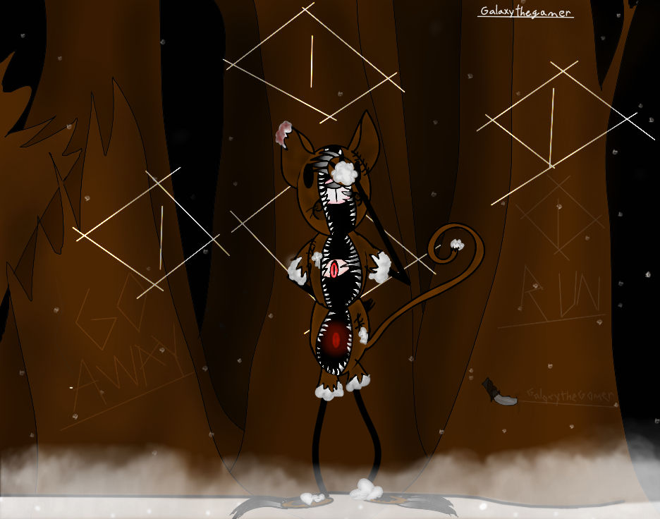 Bobby the cat by Galaxythecoolgamer on DeviantArt