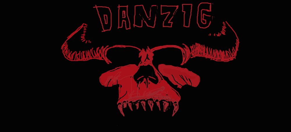 Danzig Symbol by MiaxThomas on DeviantArt