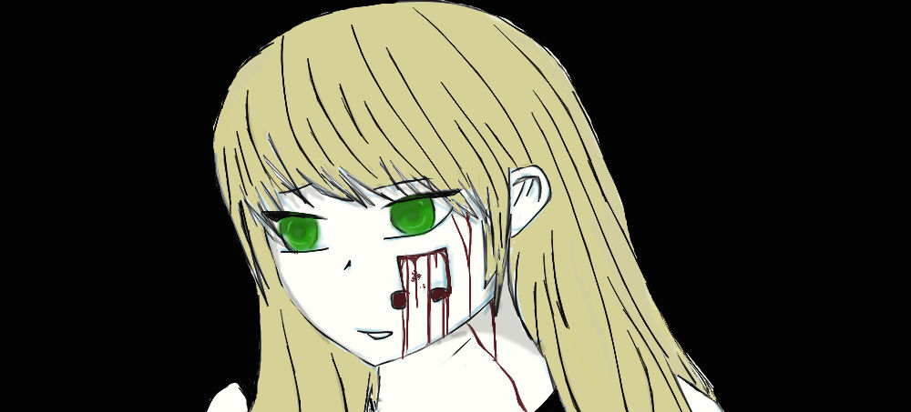 Creepypasta ~ Sadie Serenade by MiaxThomas on DeviantArt