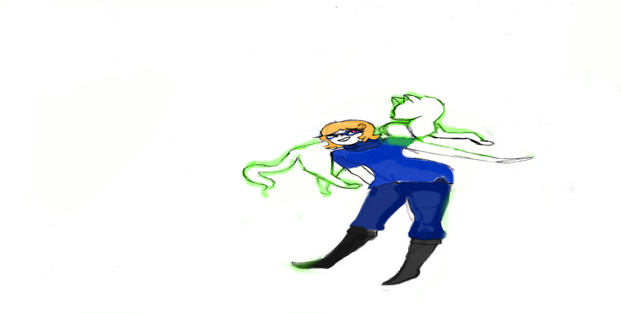 lalonde and gcat by popjo25 on DeviantArt