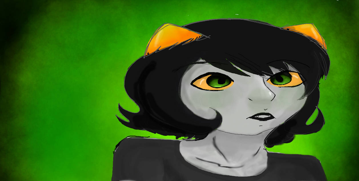 nepeta in clarity by popjo25 on DeviantArt