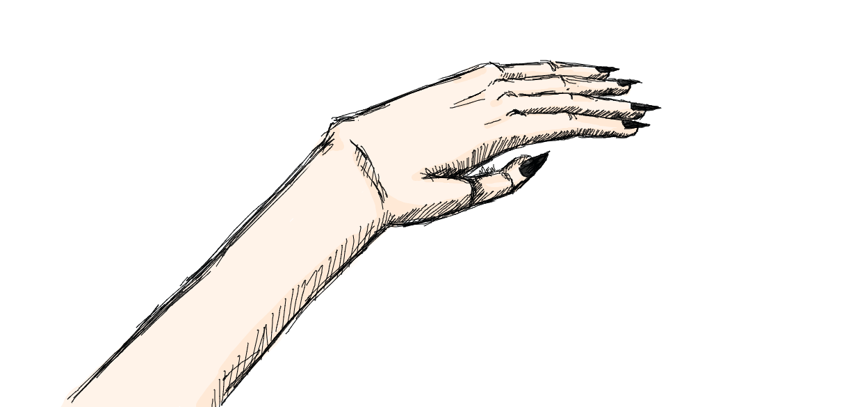 Clawed by xxmewxx4444 on DeviantArt