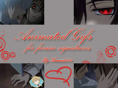 Animated gifs by Kannabi888 on DeviantArt