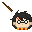 Harry Potter Cursor by Kabuki-Sohma on DeviantArt