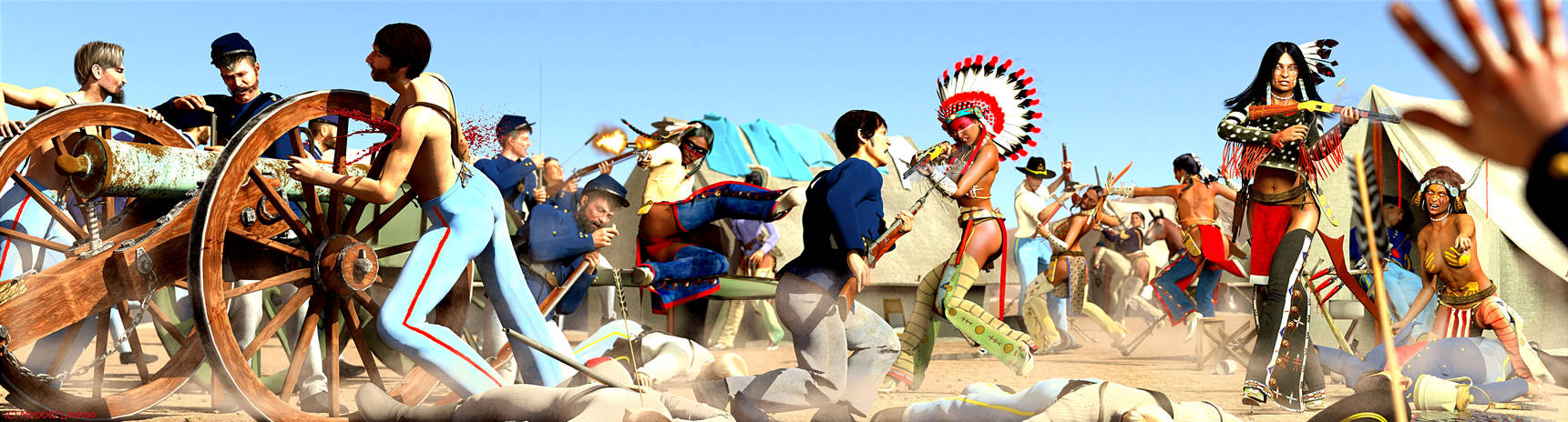 Laundry Day by Lookoo on DeviantArt