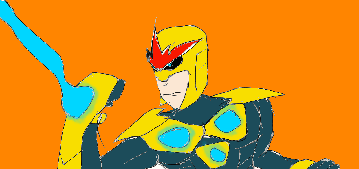 Human Rocket by spiderange3 on DeviantArt