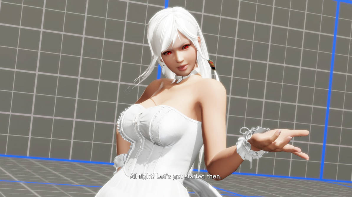 Moka Akashiya Wedding Dress by PerfectDark023 on DeviantArt