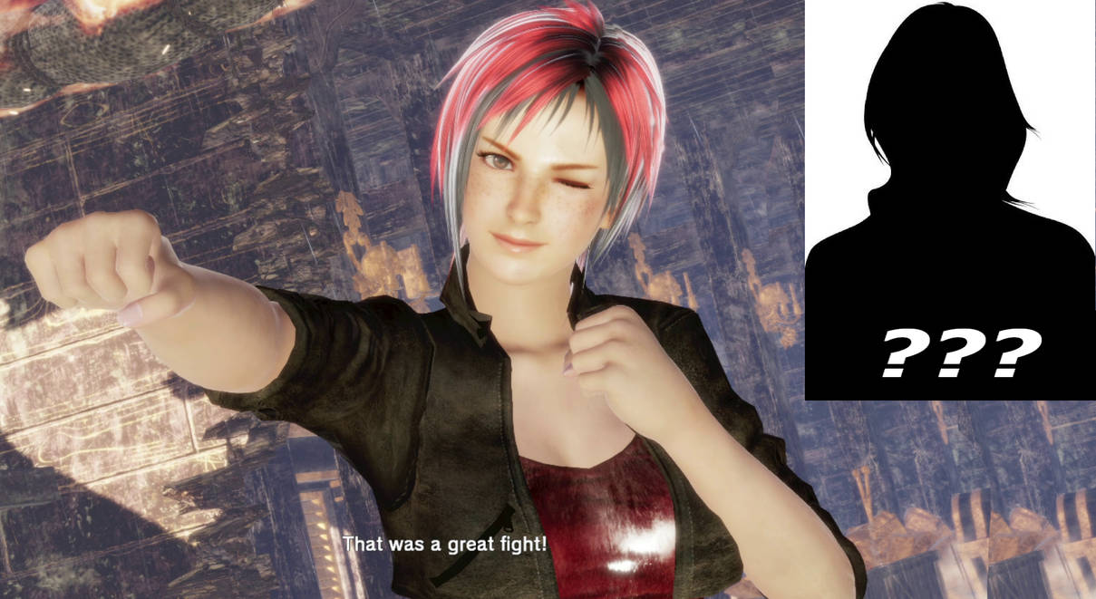 DL Voice Replacement DoA5 English Mila in DoA6 by PerfectDark023 on ...