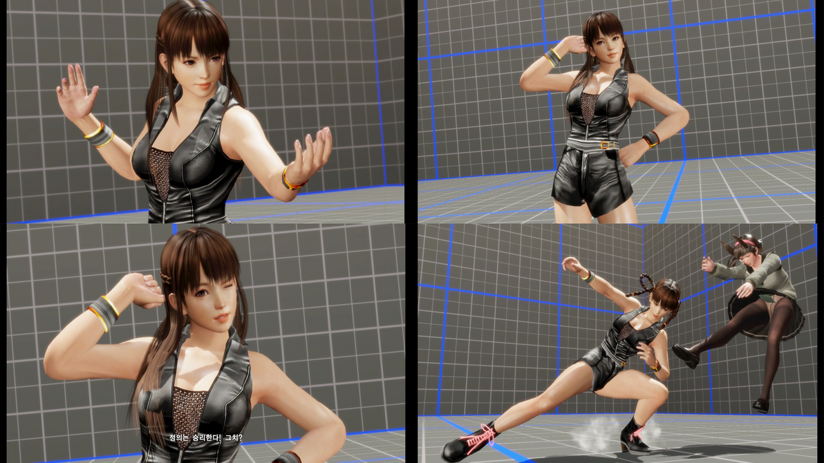 (DLOutdate) Nov Throwback OG Lei-Fang's DoAO Cos 4 by PerfectDark023 on DeviantArt