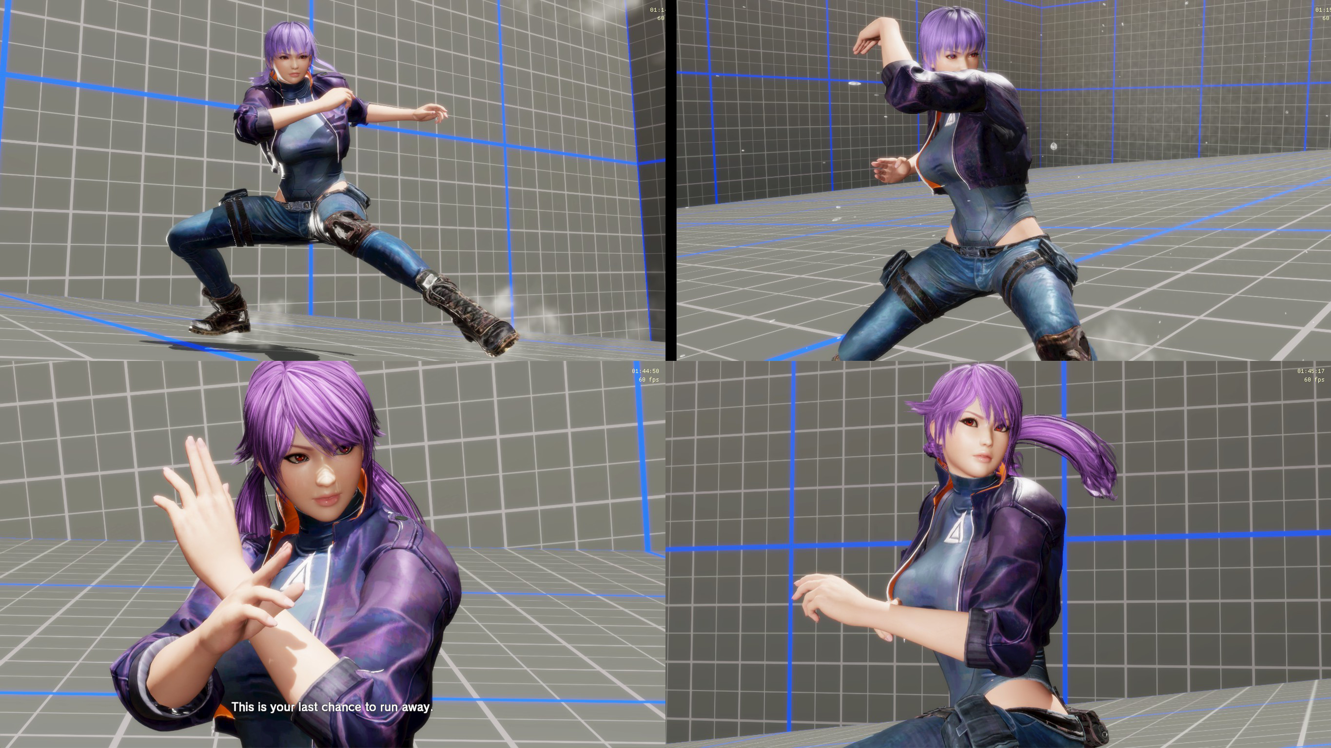 (DL) DoA6 GitS Major Kusanagi Cosplay (Ayane) by PerfectDark023 on ...