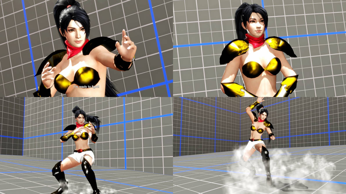 (Free DL) DoA6 Yuuko Asou Cosplay ~Valis~ (Momiji) by PerfectDark023 on ...