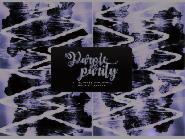 Purple purity Texture Pack by ErenaeErae on DeviantArt