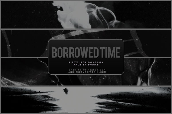 Borrowed Time Texture Pack by ErenaeErae on DeviantArt