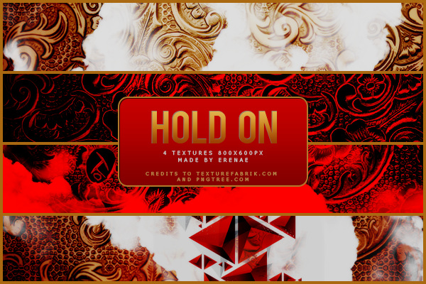 Hold On Texture Pack by ErenaeErae on DeviantArt