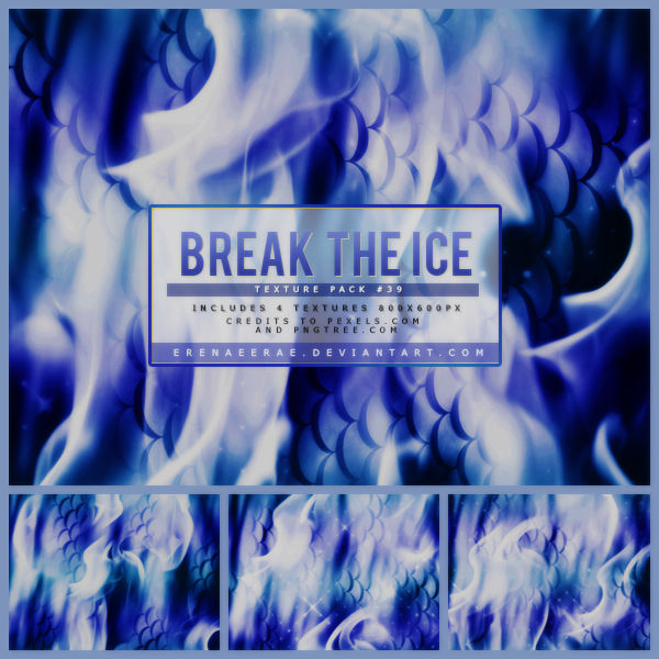 Break The Ice Texture Pack (#39) by ErenaeErae on DeviantArt
