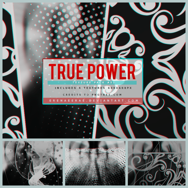 True Power Texture Pack (#51) by ErenaeErae on DeviantArt