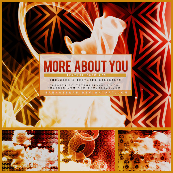 More About You Texture Pack (#73) by ErenaeErae on DeviantArt