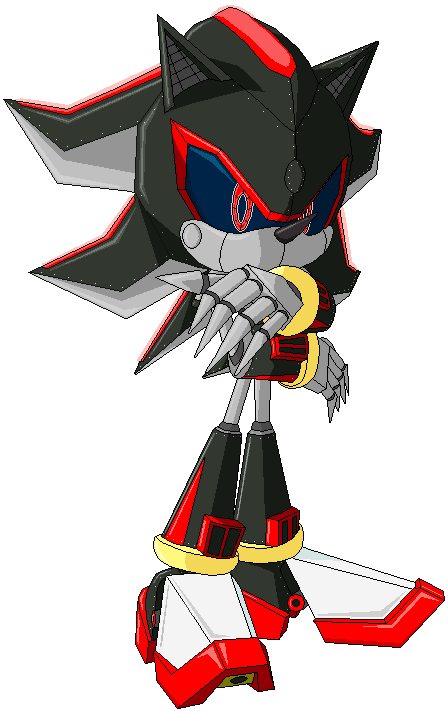 Super Metal Shadow