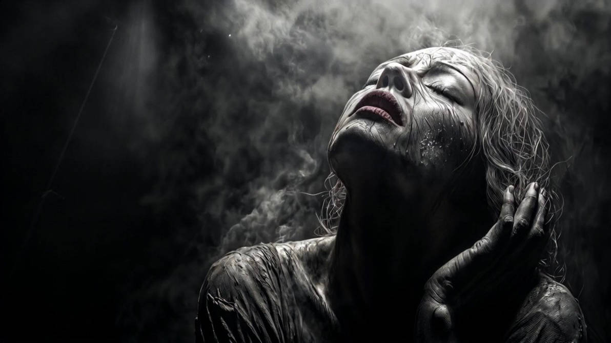 Her Dark Acceptance by trumanbrown on DeviantArt