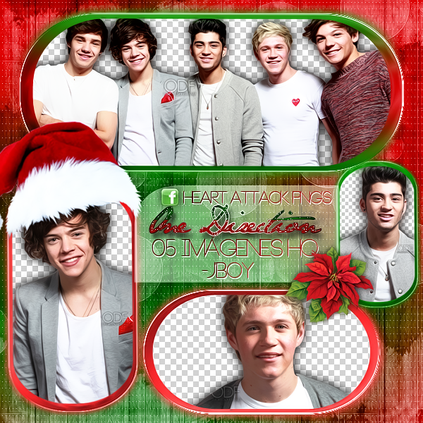+PNG// One Direction by PacksHQ on DeviantArt