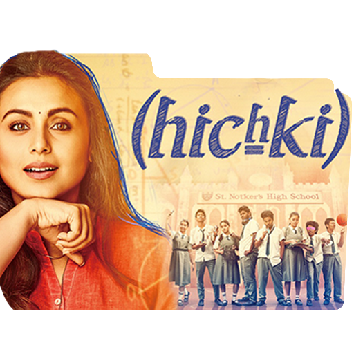 Hichki (2018) by BlackCN2002 on DeviantArt