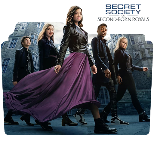 Secret Society Of Second Born Royals (2020) by BlackCN2002 on DeviantArt