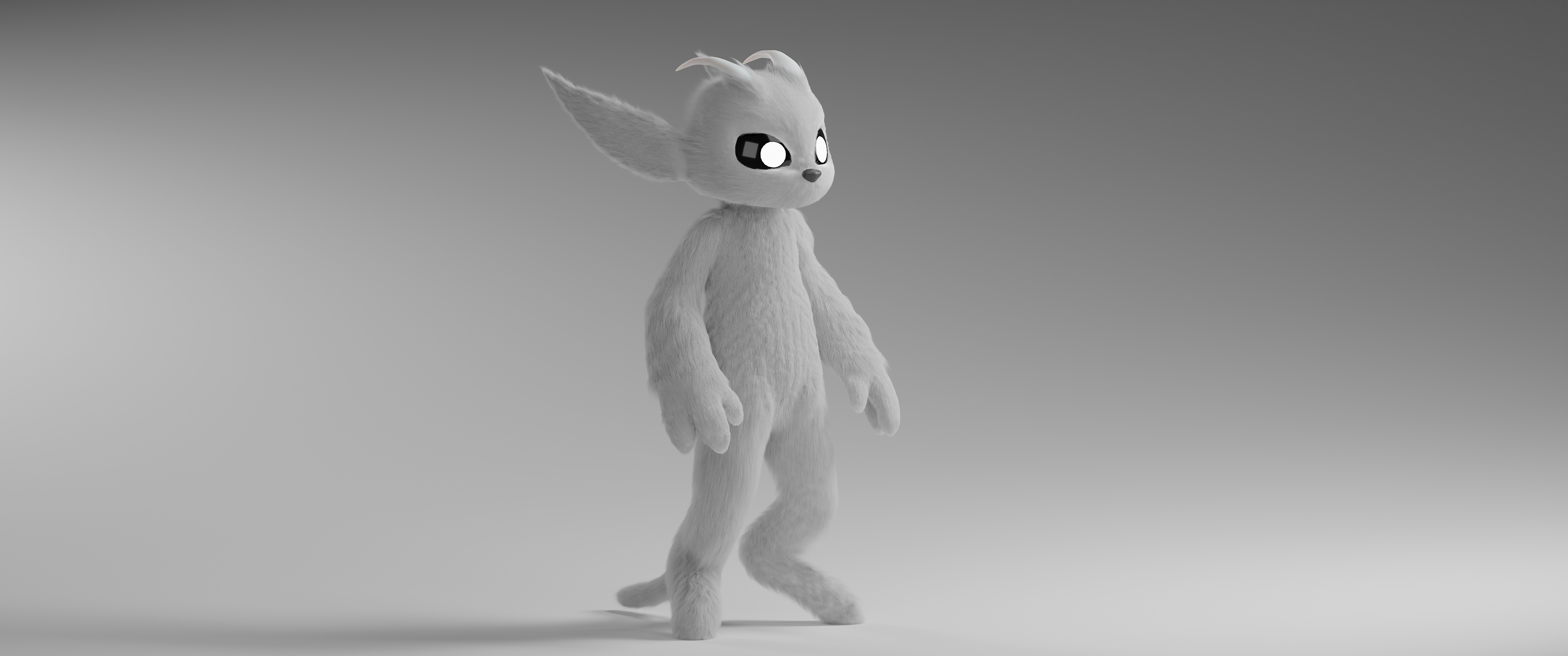Ori Character Test (5) by TieVersFire on DeviantArt