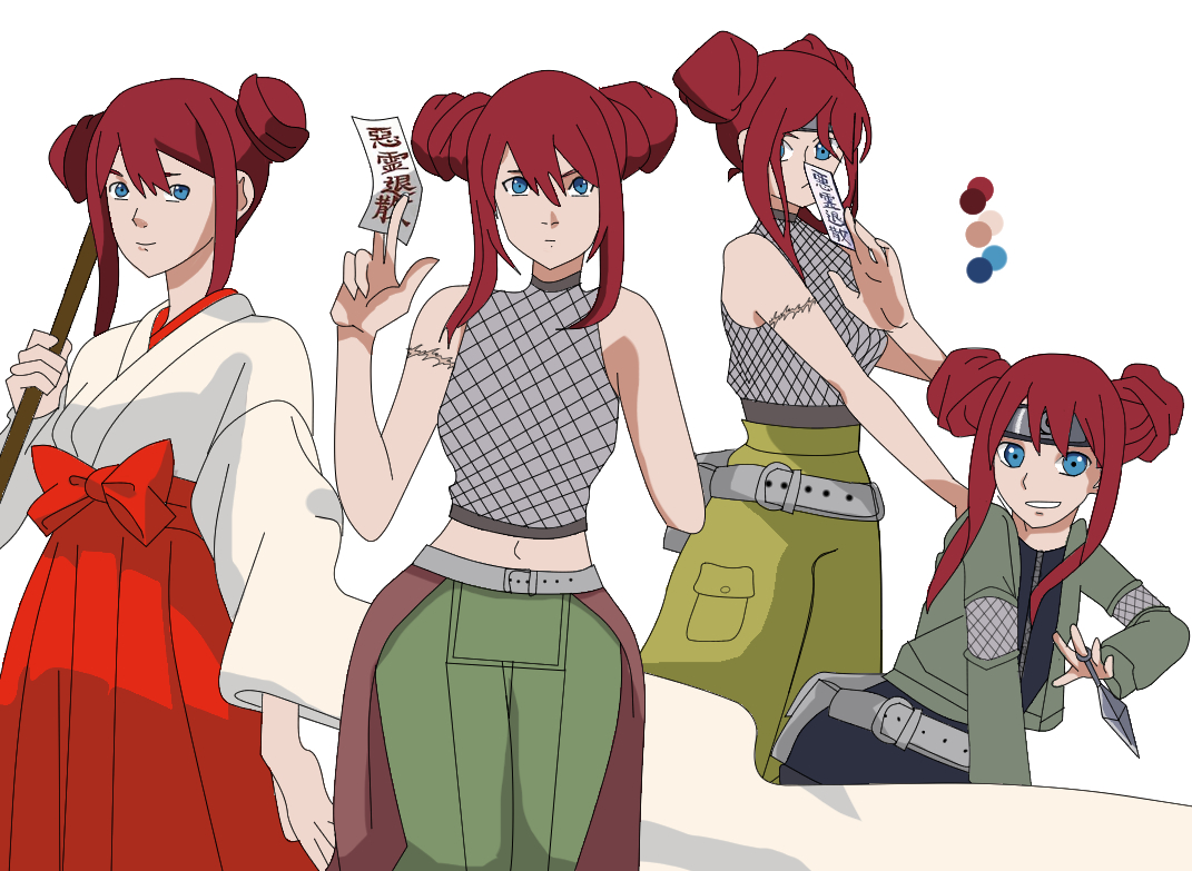 Mio grow up by onaruconai on DeviantArt