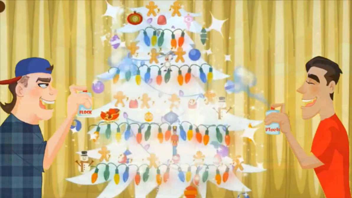 Grandma Stories Christmas short Trailer by EisWorks on DeviantArt