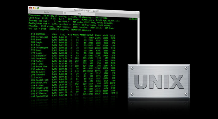 C: UNIX User Information by rex2000 on DeviantArt