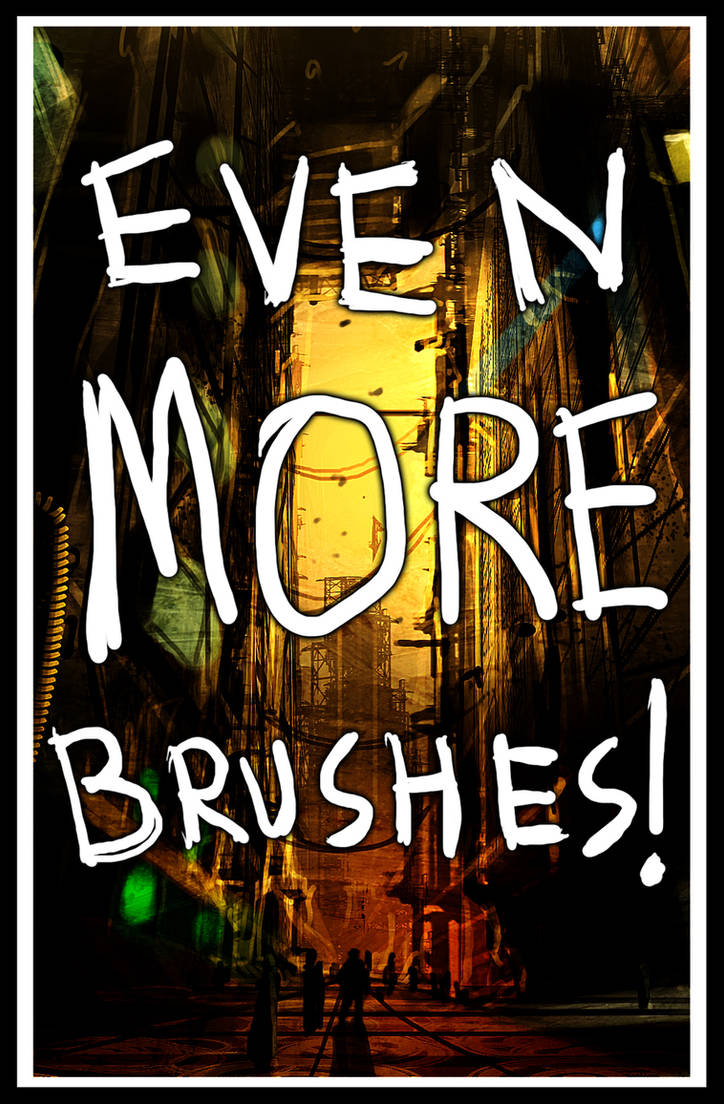 .:My Brushes 5:. by David-Holland on DeviantArt