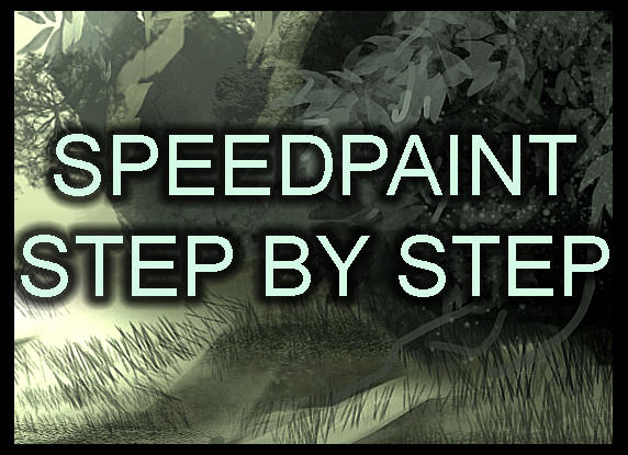 .:Speedpaint Step By Step002:. by David-Holland on DeviantArt