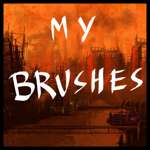 .:My Brushes 3:. by David-Holland on DeviantArt