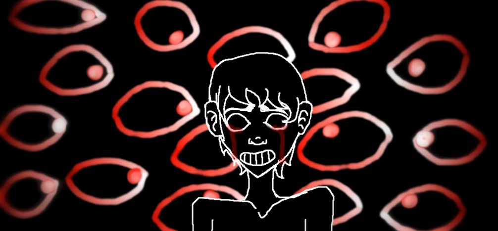 Everybody's Watching Me (Uh Oh) by Frankenstein12Coming on DeviantArt