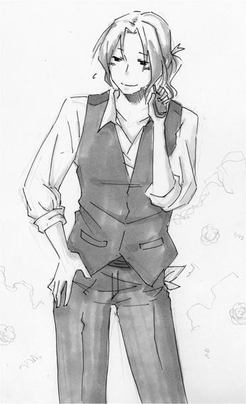 Hetalia Party: France by Frank-A-Lanka on DeviantArt