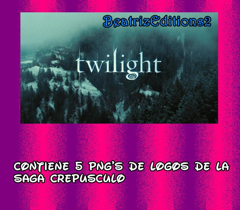 logos png twilight saga by BeatrizEditions2 on DeviantArt