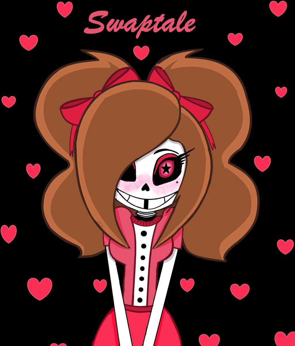Swaptale Nina by NinaDaimond on DeviantArt
