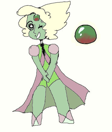 Watermelon Tourmaline Reveal by HealingStreet on DeviantArt