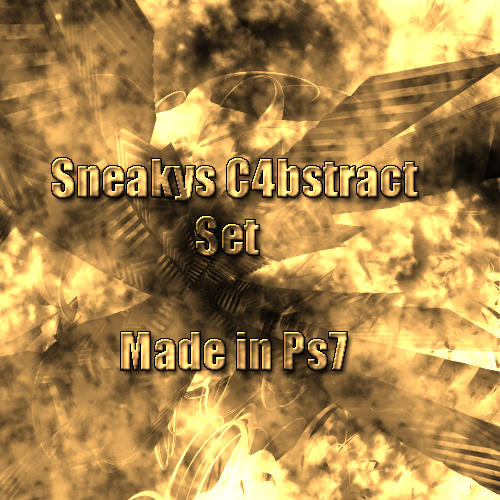 Sneakys C4bstract by SneakyGFX on DeviantArt