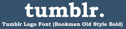 tumblr logo font download by tumblrfollow on DeviantArt