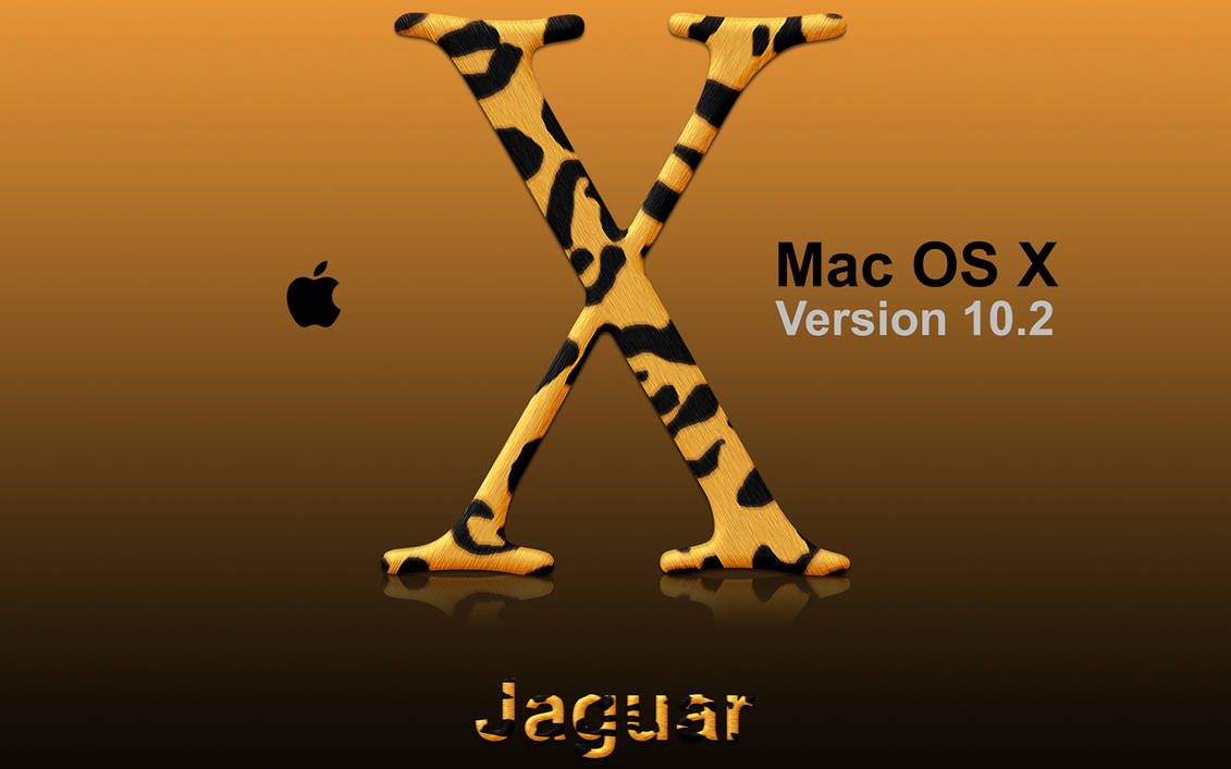 Mac OS X Jaguar Promo 2 wide by lainsnavi on DeviantArt