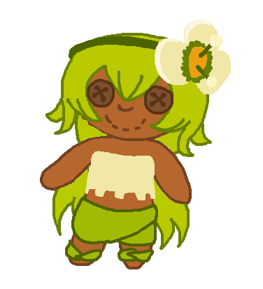 Wakfu Plushie - Amalia by Moonrose95 on DeviantArt