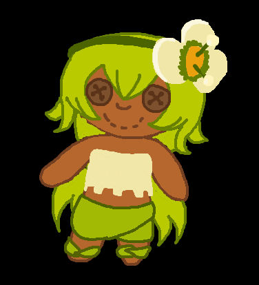 Wakfu Plushie - Amalia by Moonrose95 on DeviantArt