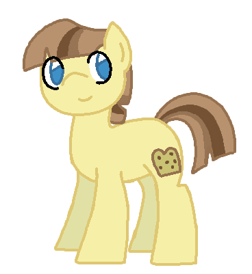 Raisin Bread [NextGen Pony] by Moonrose95 on DeviantArt