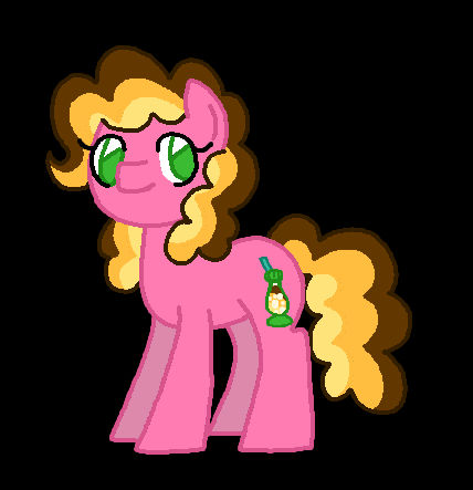 Groovy Smoothie [Adopted NextGen Pony] by Moonrose95 on DeviantArt