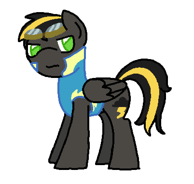 Storm Strike [NextGen Pony] by Moonrose95 on DeviantArt